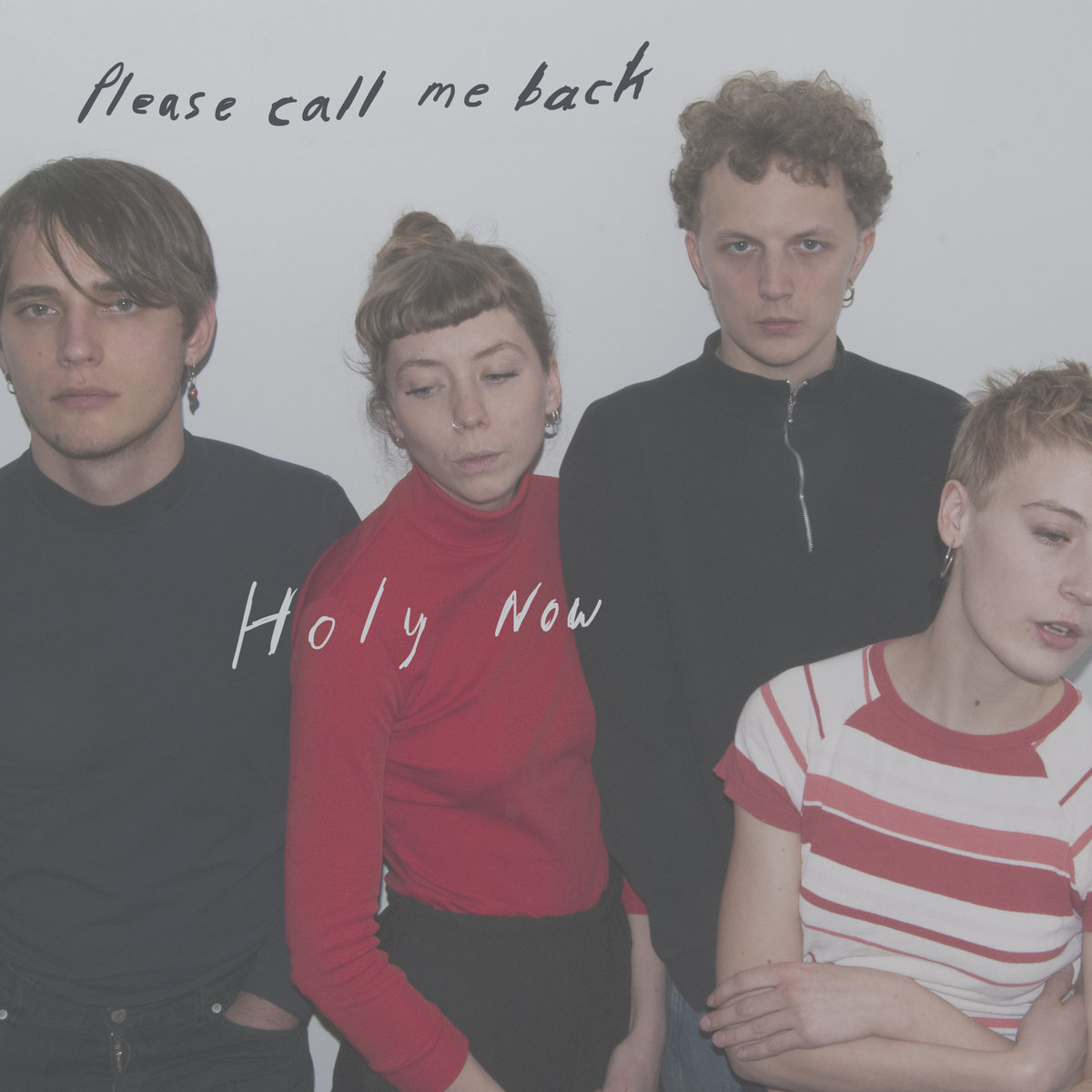 Holy Now - Please Call Me Back - We love that Sound - Music Mag