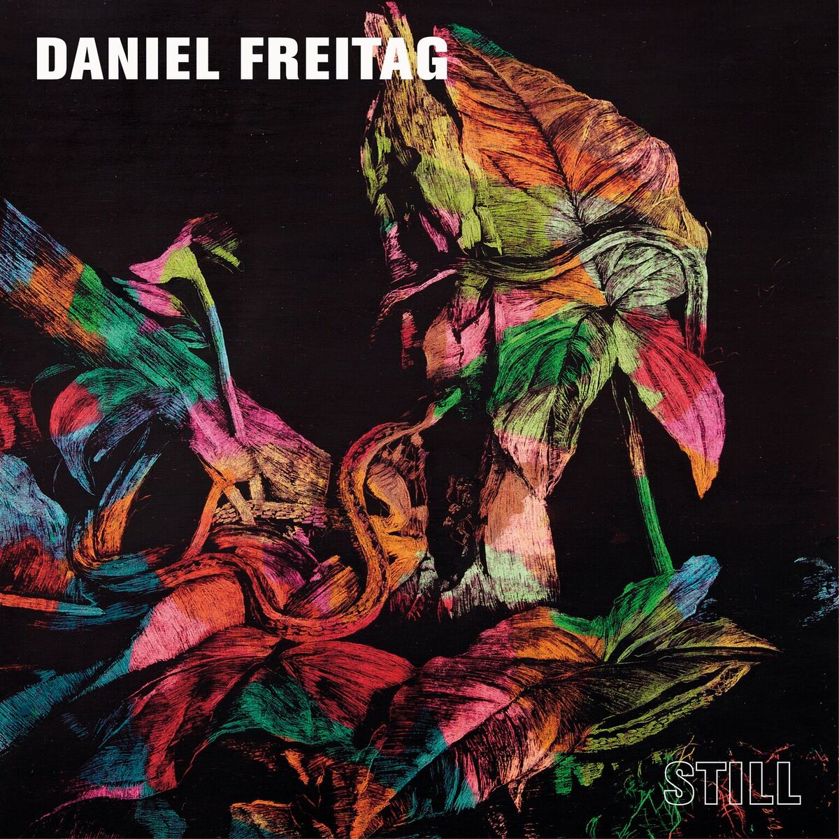 Daniel Freitag - Still - We love that Sound - Music Mag