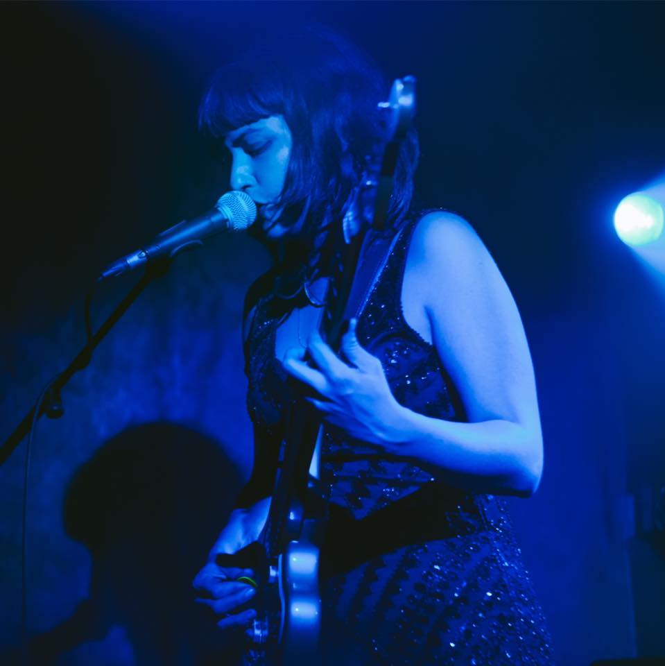Tamar Aphek - Crossbow - We love that Sound