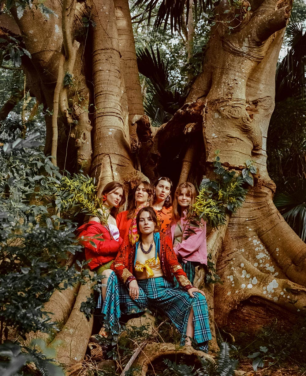 Megafauna - Jacaranda - We love that Sound - Music Mag