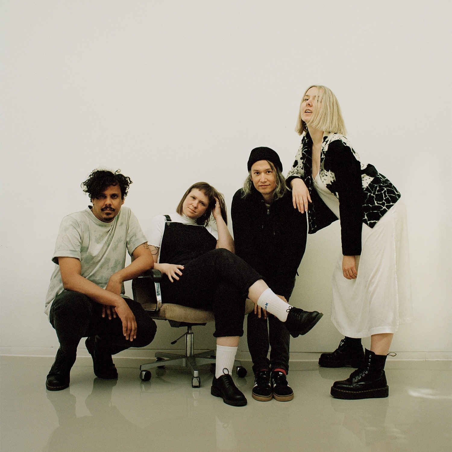 Laura Lee & The Jettes - Wasteland - We love that Sound - Music Mag