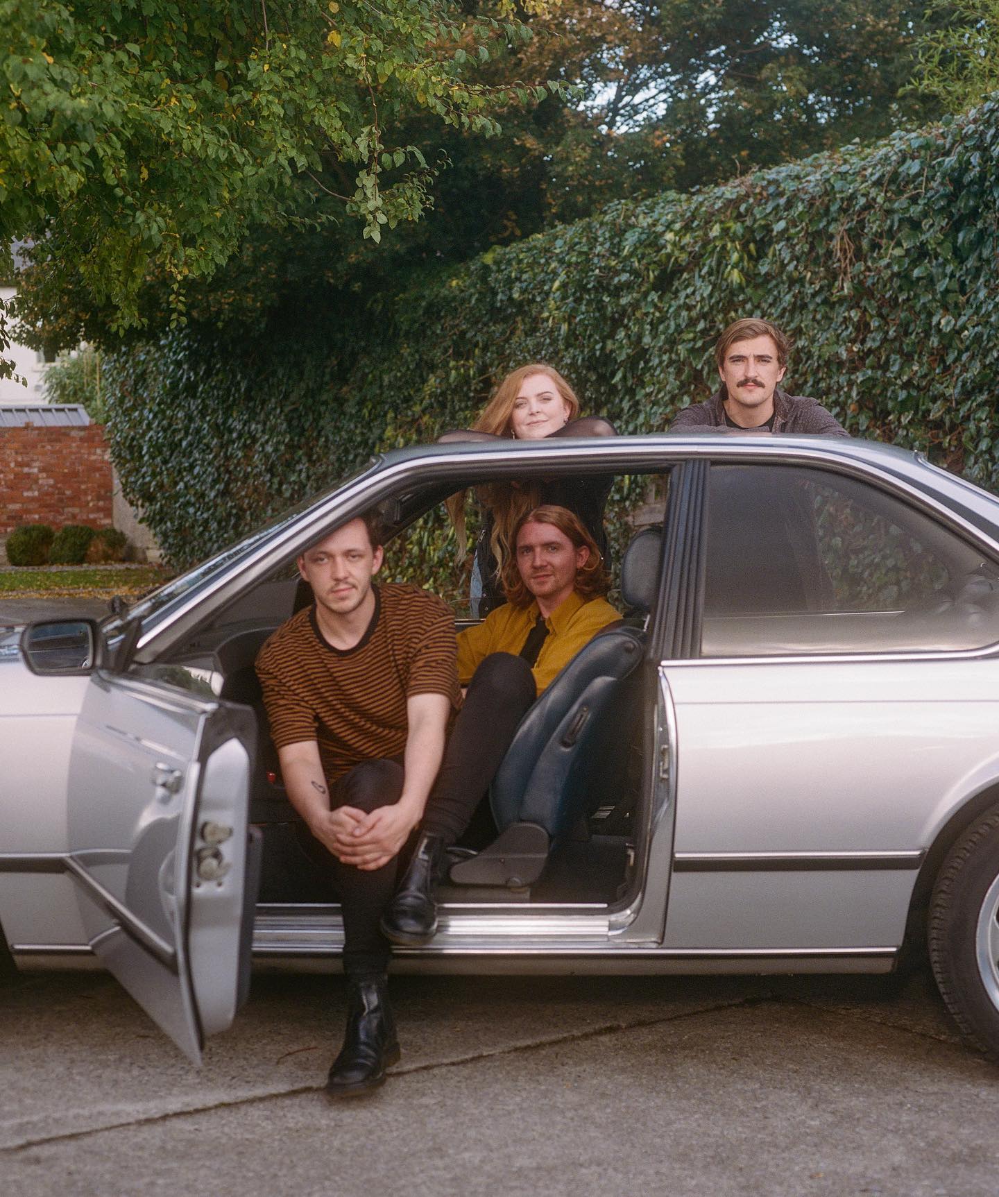 SPRINTS - Little Fix - We love that Sound - Music Mag