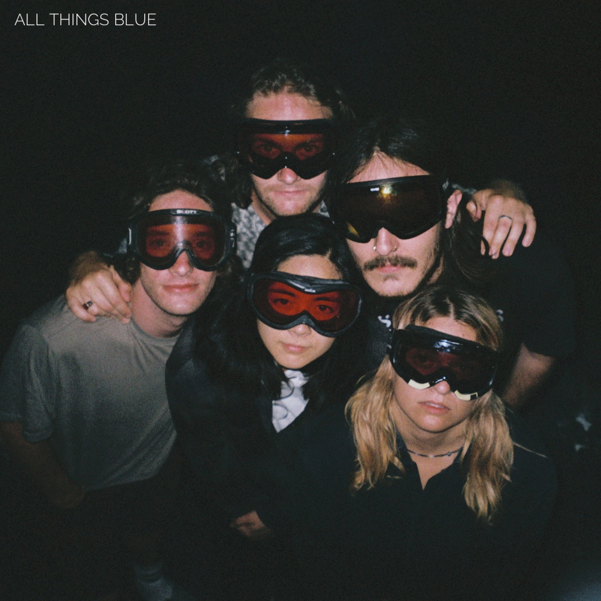 All Things Blue - Grog Log - We love that Sound - Music Mag